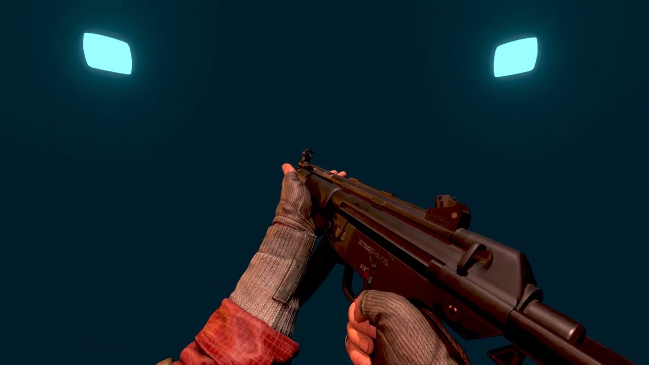 Mp5 Animation - YouTube