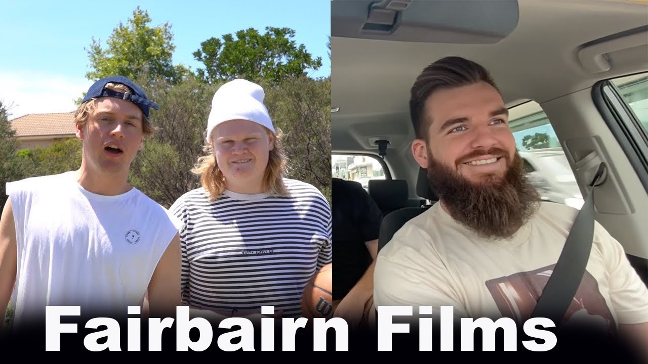 Australia's Worst Uber Driver - Fairbairn Films - YouTube