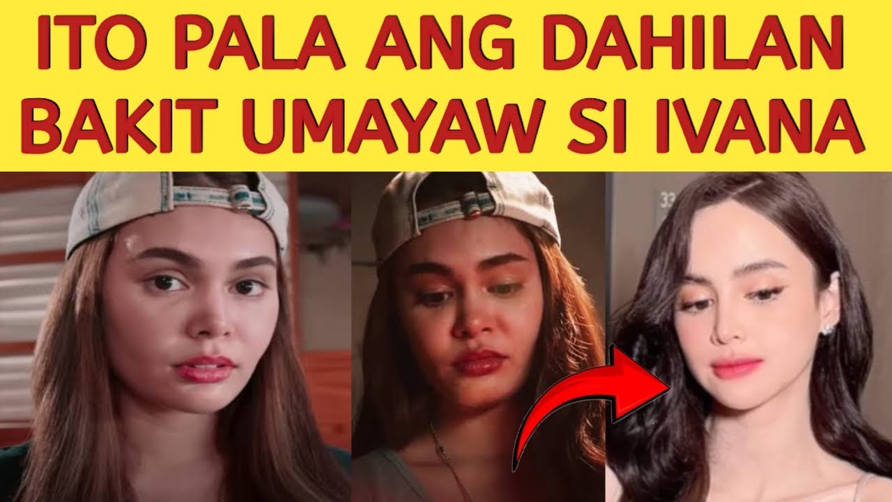 ITO PALA ANG TUNAY NA DAHILAN BAKIT UMAYAW SI IVANA ALAWI SA BATANG QUIAPO! - YouTube