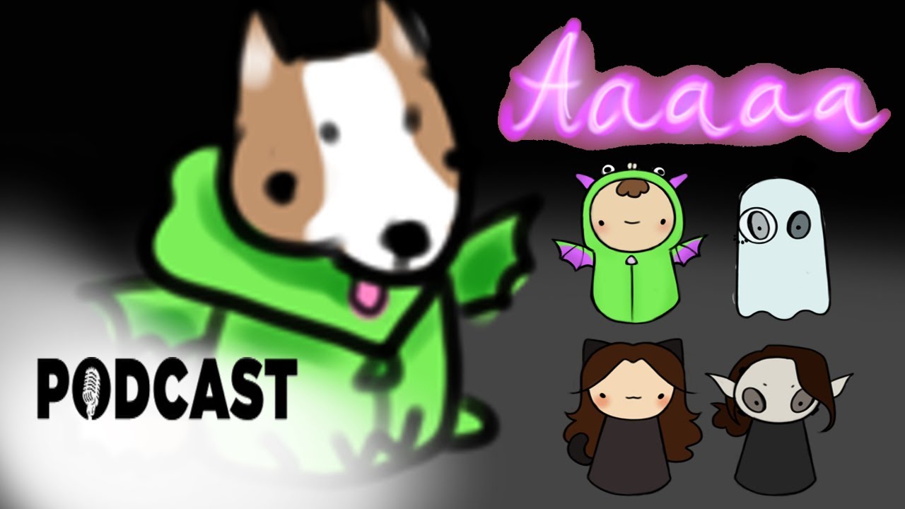 AAAAA Podcast | Halloween Special (English Project) - YouTube