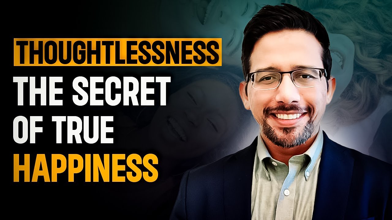 Thoughtlessness | The Secret of True Happiness #secret #happiness - YouTube