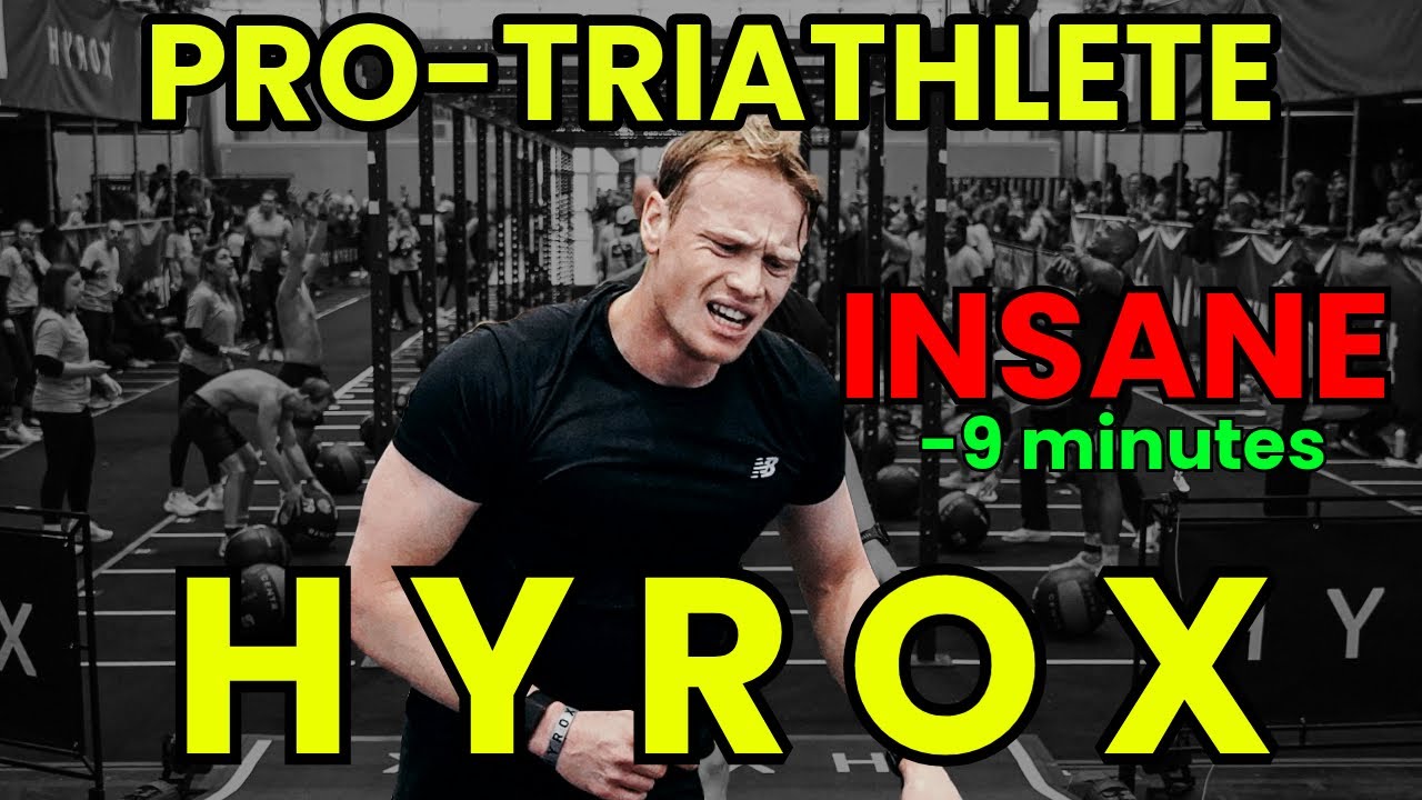 INSANE HYROX Transformation From 69 to 59 Minutes in 8 WEEKS! - YouTube