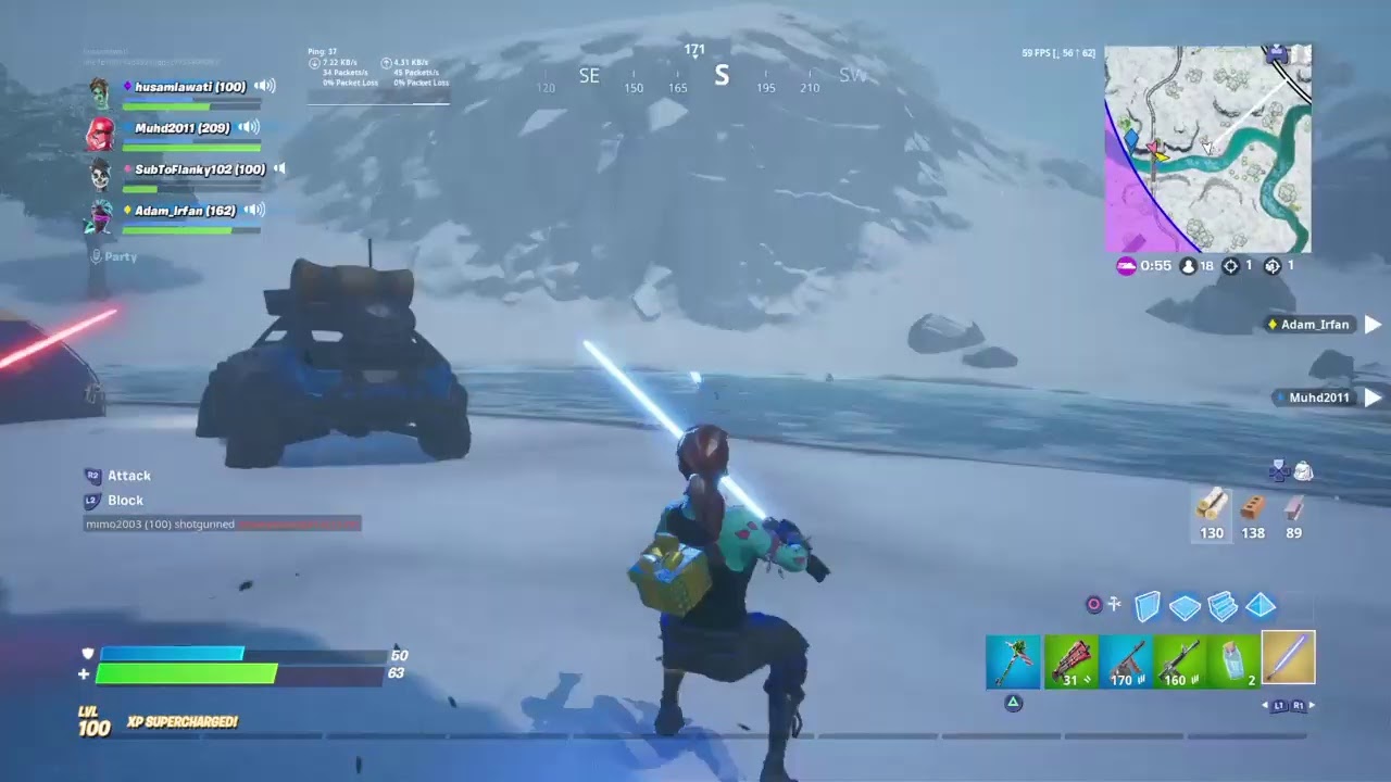 Playing creative ft . Raidh - YouTube