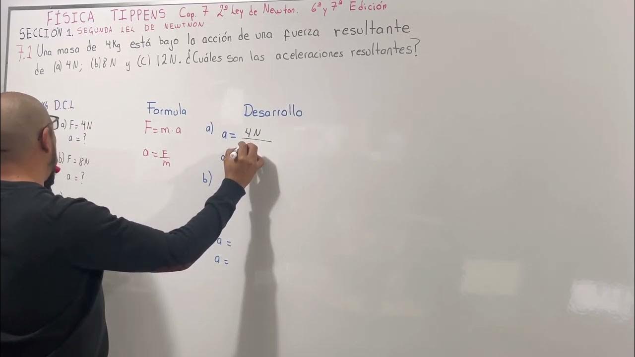 Ejercicio 7.1 - YouTube