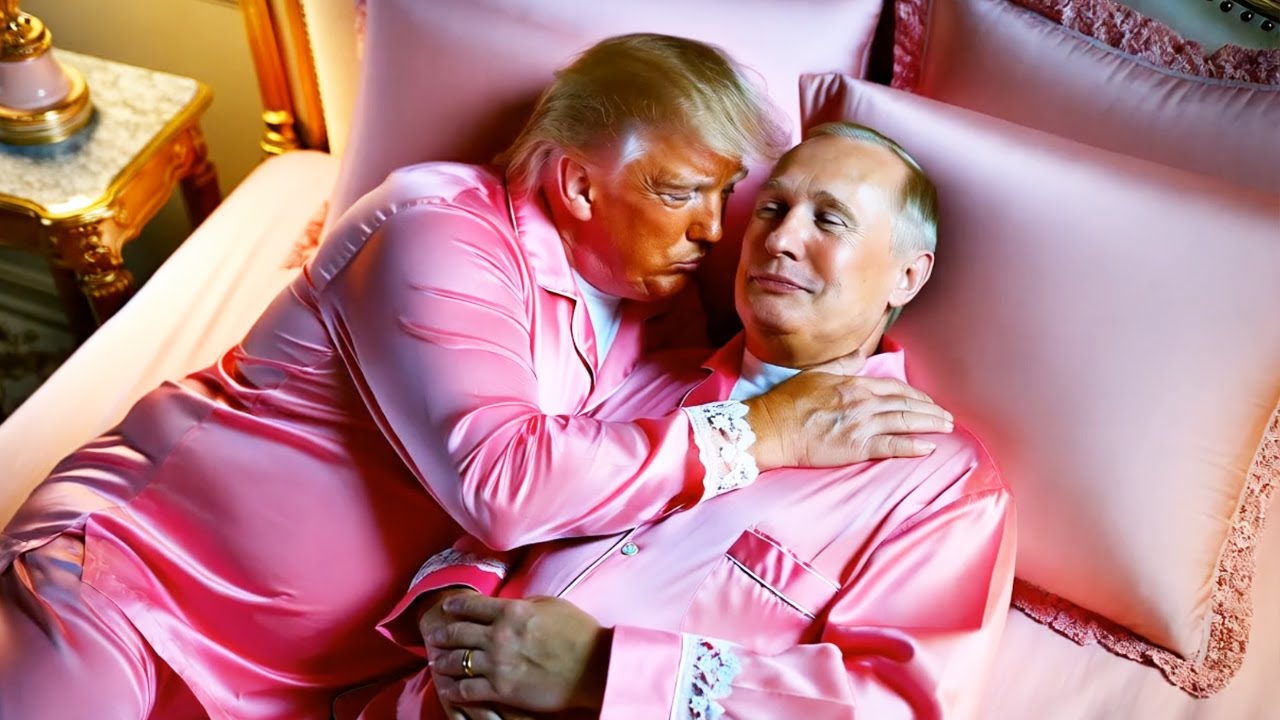 PUTIN's Princess: A Tale of Power and Pink - YouTube