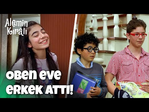 Oben, eve eli boş dönmedi😄 - Alemin Kıralı 36. Bölüm