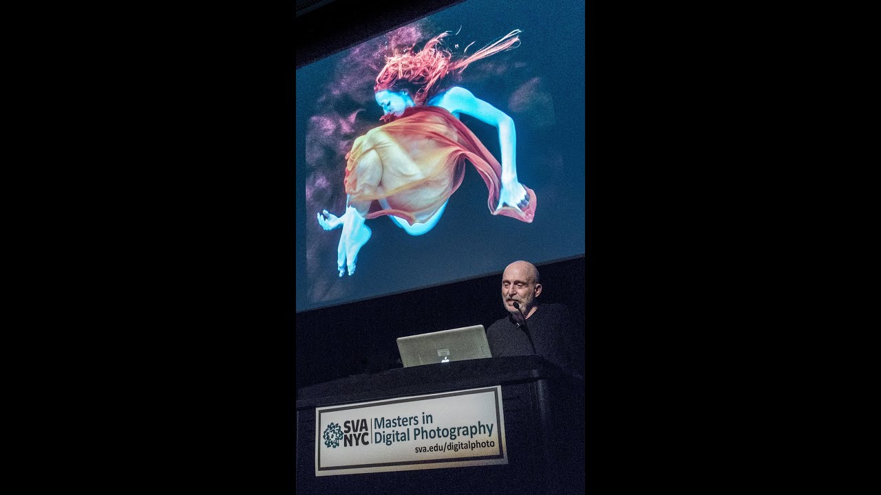 Howard Schatz - Photographer - YouTube