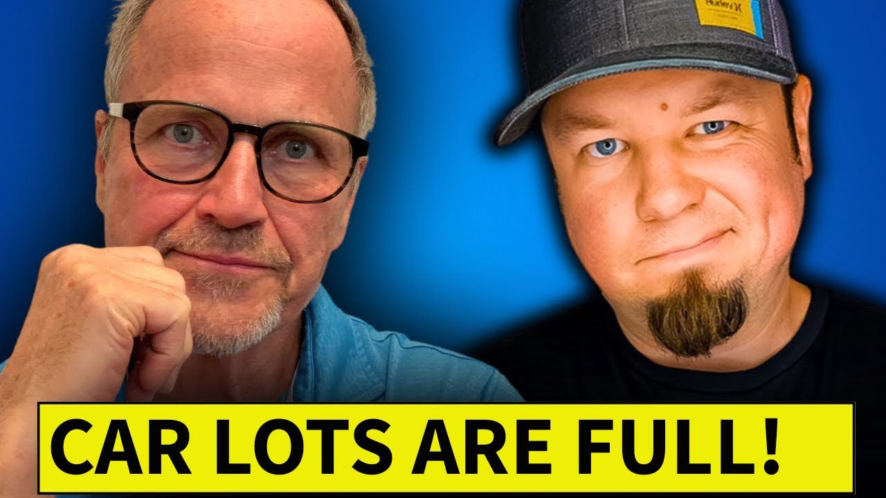 Expert: Car Market's STUNNING COLLAPSE!! - YouTube