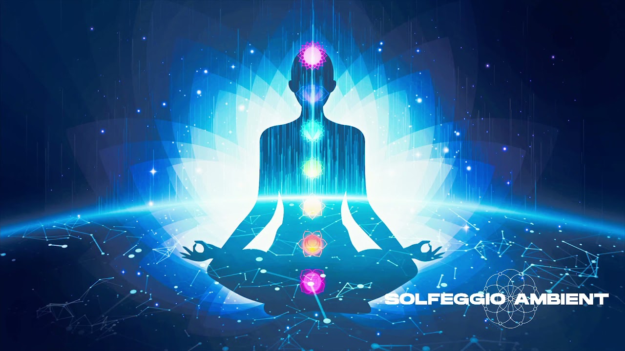 All 9 Solfeggio Frequencies at Once | Healing Meditation | 3 ...