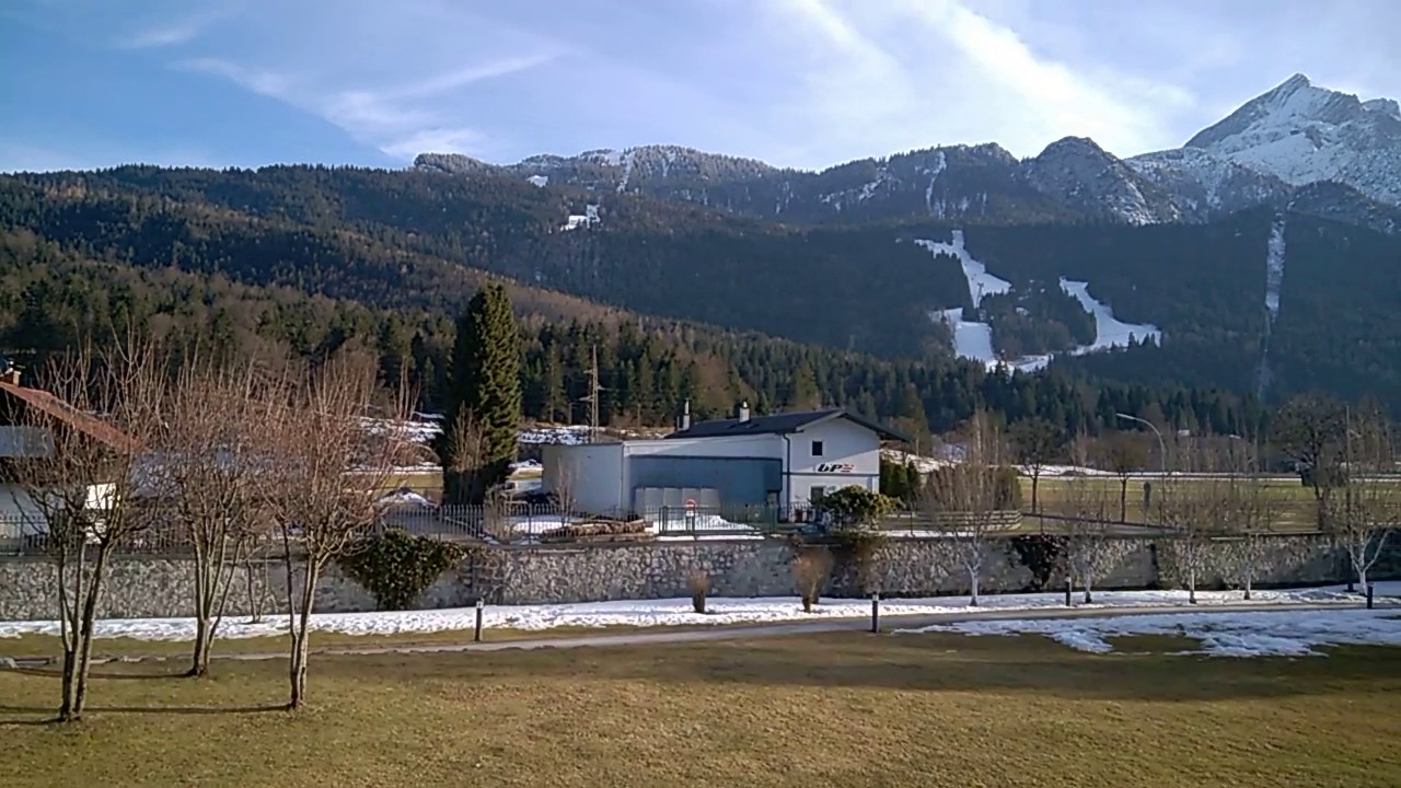 Edelweiss Lodge and resort - Garmisch-Partenkirchen, Germany - YouTube
