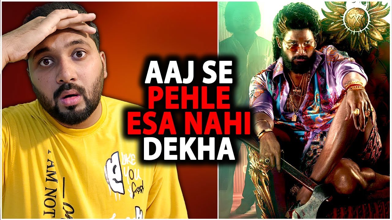 Pushpa 2 CLIMAX Shocking Update | Pushpa 2 New Release Date | Pushpa ...