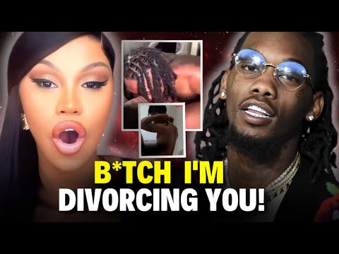 "Cardi B Is Devastated by Offset and Quavo's Leaked Tape With Saweetie ...