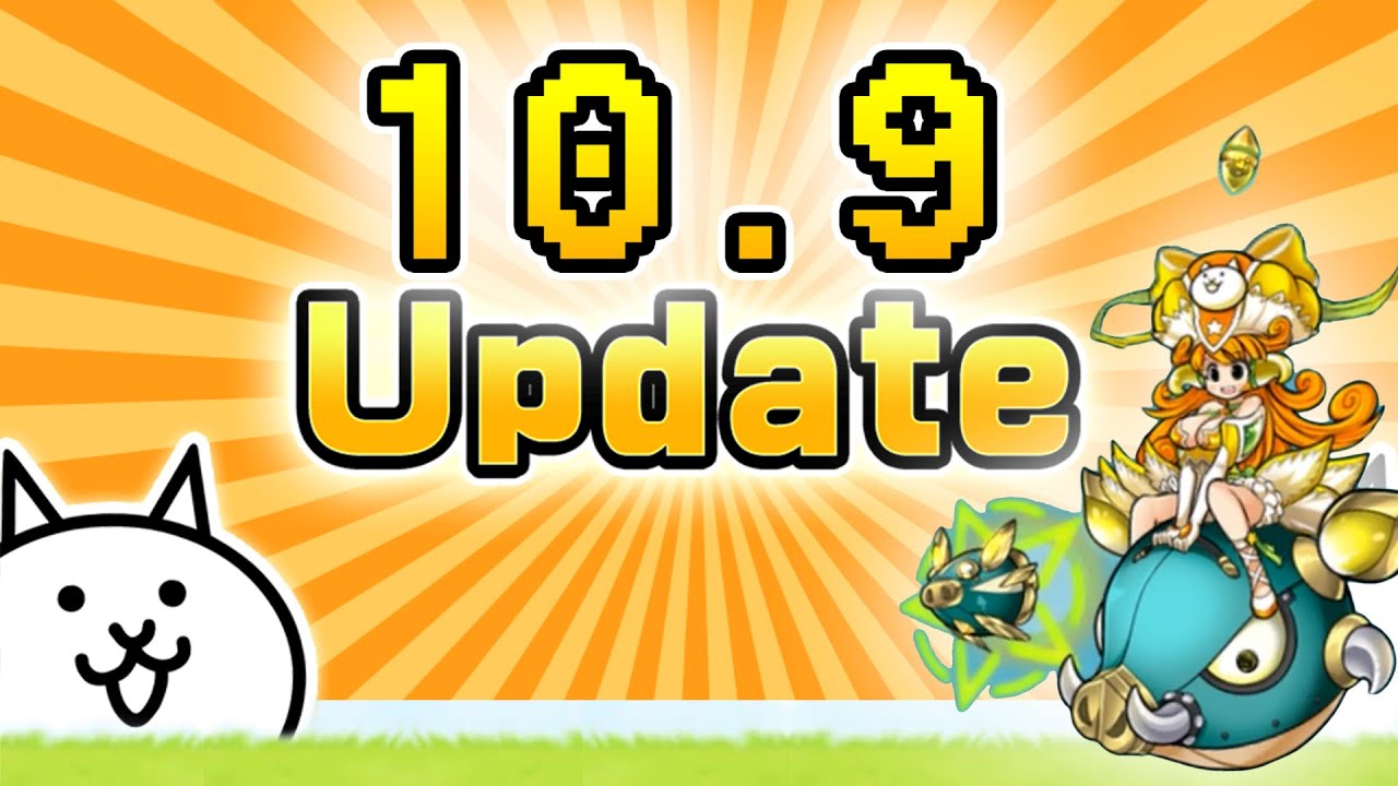 [The Battle Cats] New 10.9 Update - Talents for Kai & Raiden - YouTube