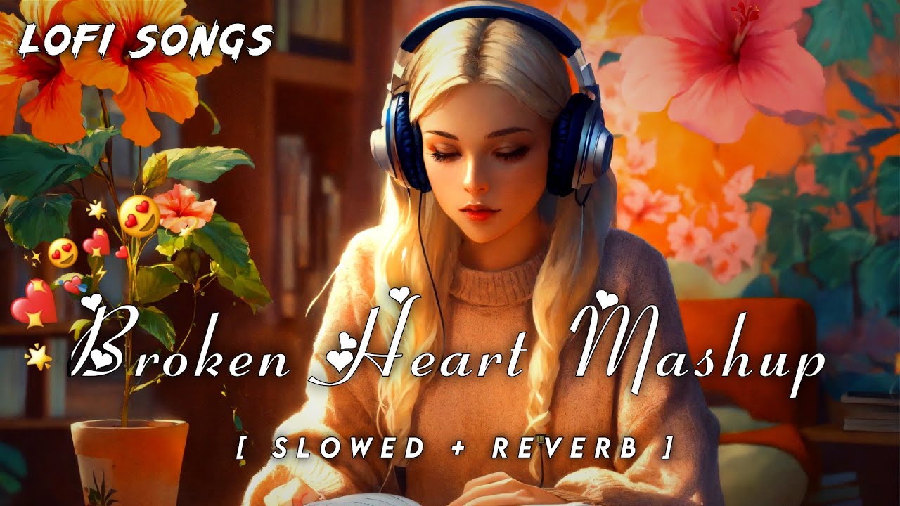 Alone Night Mashup🥀 Night Drive Jukebox💔 Heart Touching💞 Mashup🥀 ...