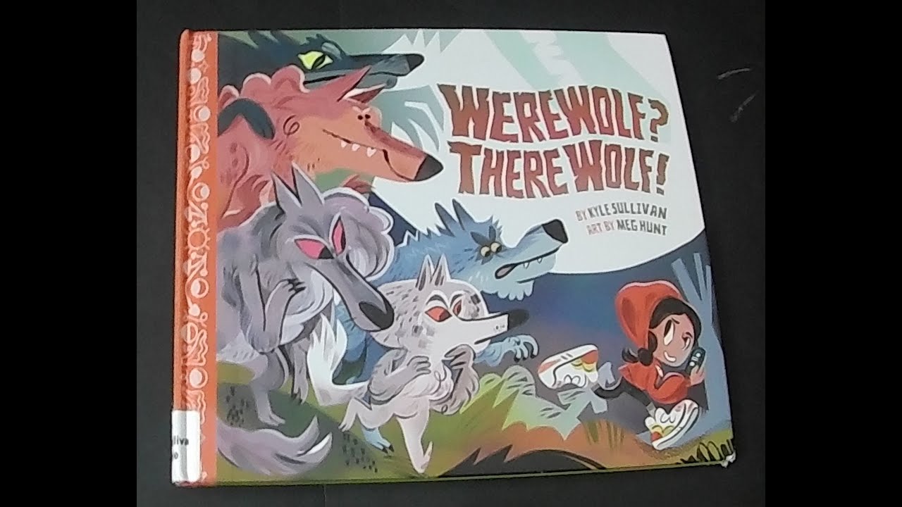 Werewolf? There Wolf! - YouTube