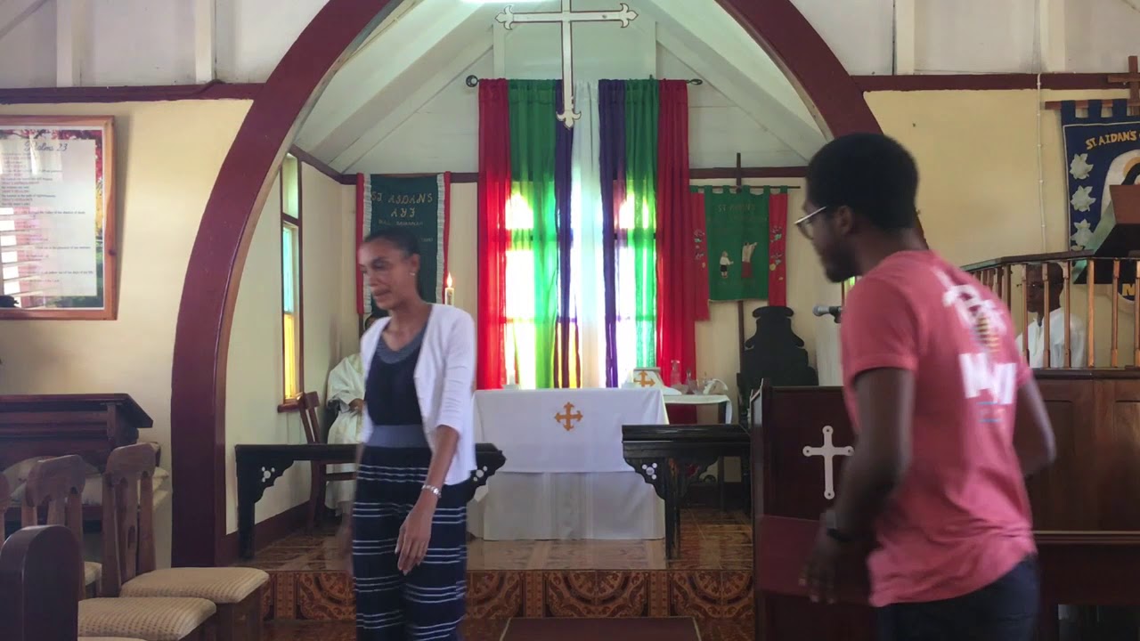 Celebration of the Sacrament of Holy Communion for the Second Sunday of ...