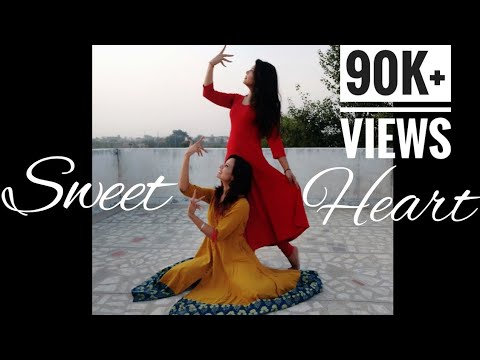 Sweetheart Dance cover / basic Bollywood steps/ kedarnath / Shushant ...