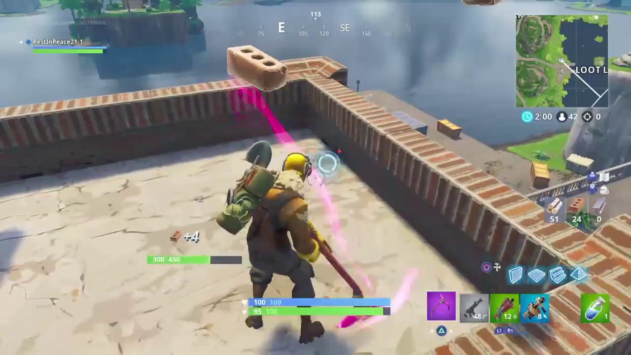 Fortnite its back - YouTube