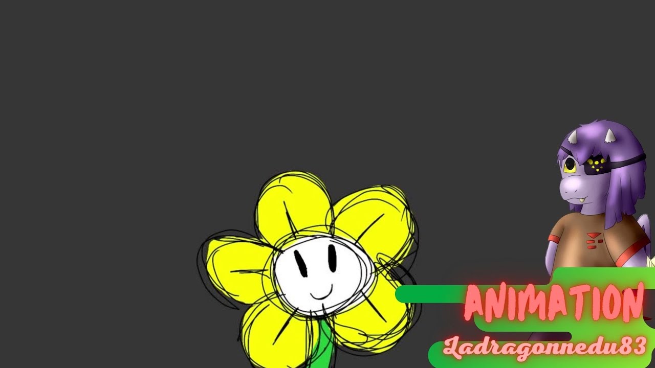 [Little Animation]|Undertale|Omega Flowey Intro - YouTube