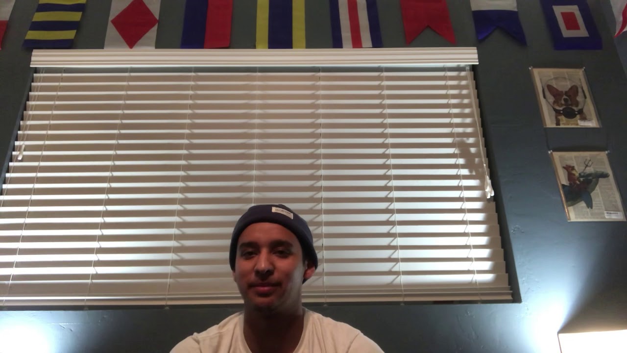 Andrew Huerta Self Intro - YouTube