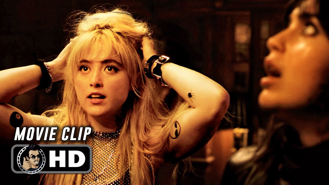 ABIGAIL | We Kidnapped a Vampire (2024) Movie CLIP HD - YouTube