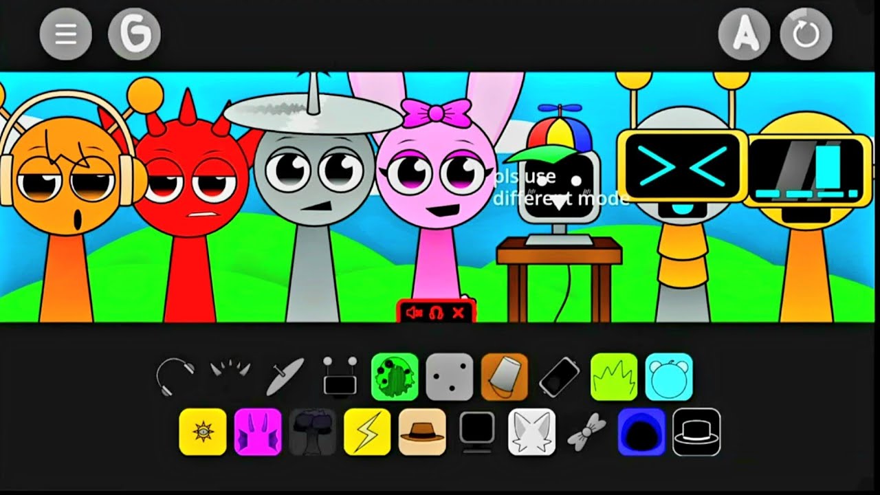 sprunki alive edition#sprunki#Tyler&Snowi #incredibox - YouTube