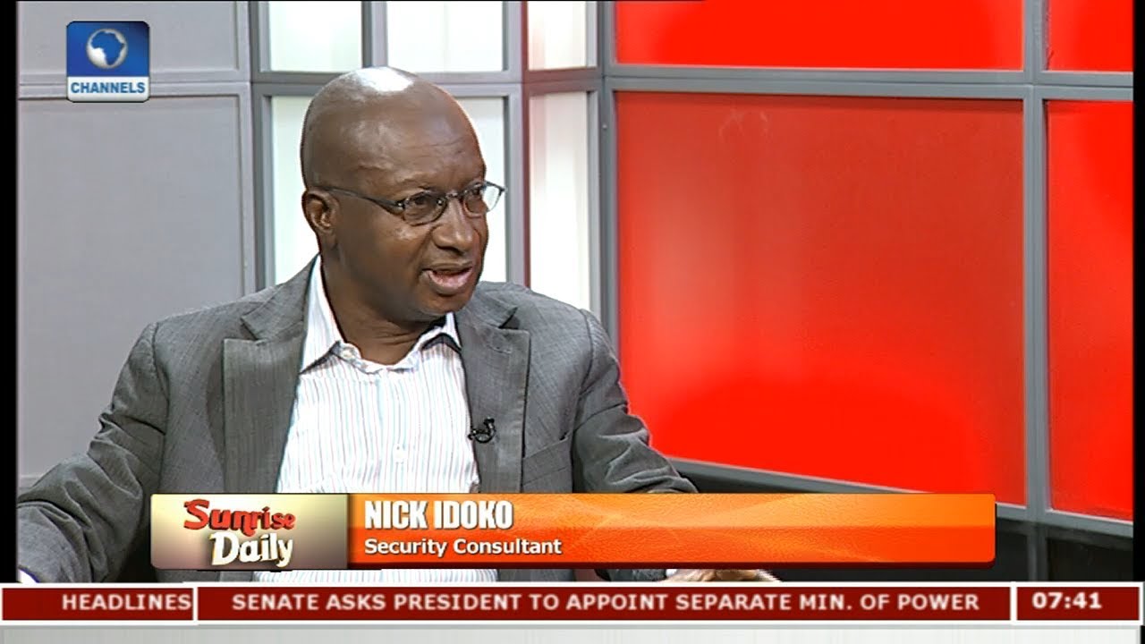 Plateau Killings A Failure Of Consensus - Nick Idoko Pt 1 | Sunrise ...