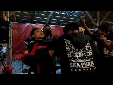 Habis kopdar Malem Minggu gas goyang di Kopi tebing