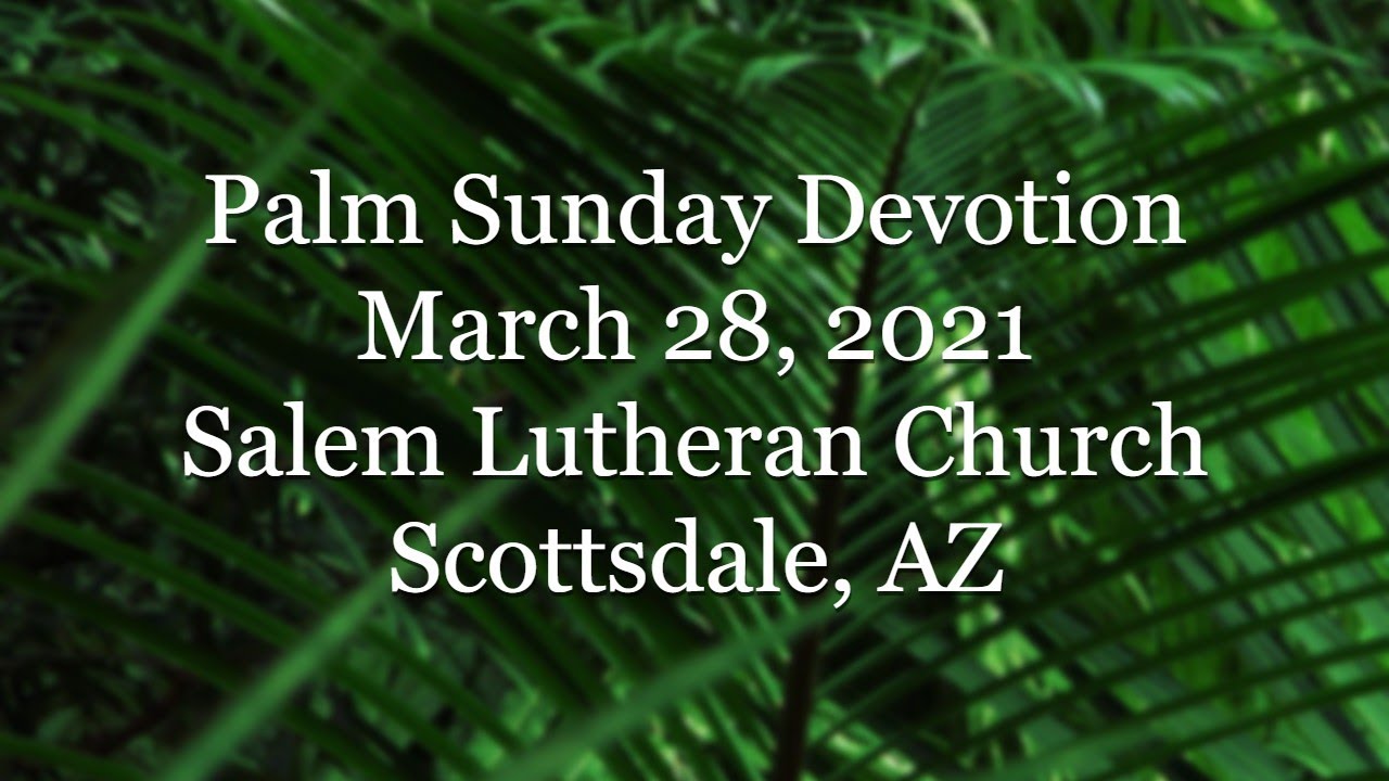 March 28, 2021 - YouTube
