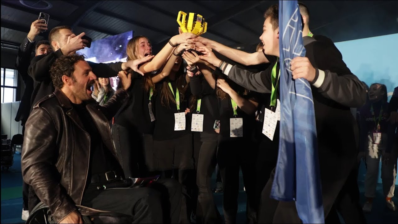 Πανελλήνιος Τελικός FIRST® LEGO® League και FIRST® Tech Challenge 2024 ...