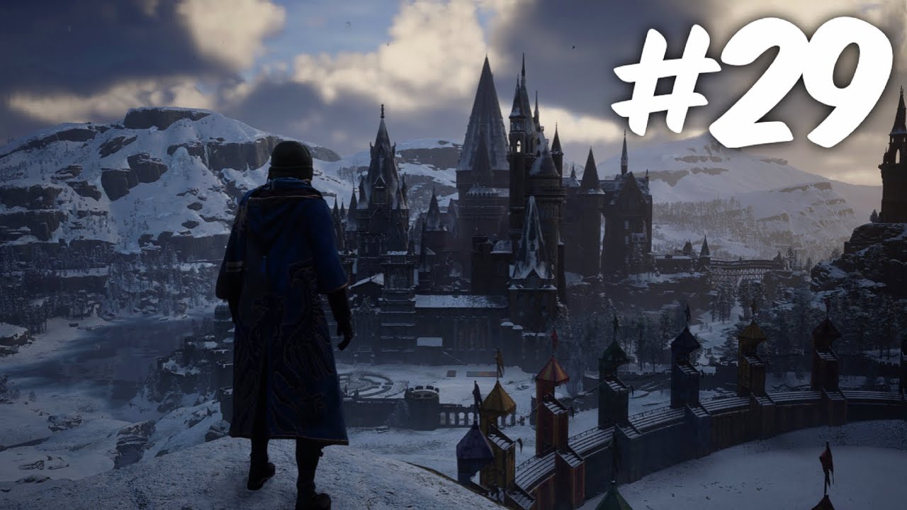 Hogwarts Legacy - Part 29 | TRANSFIGURATION CLASS (NO COMMENTARY) - YouTube