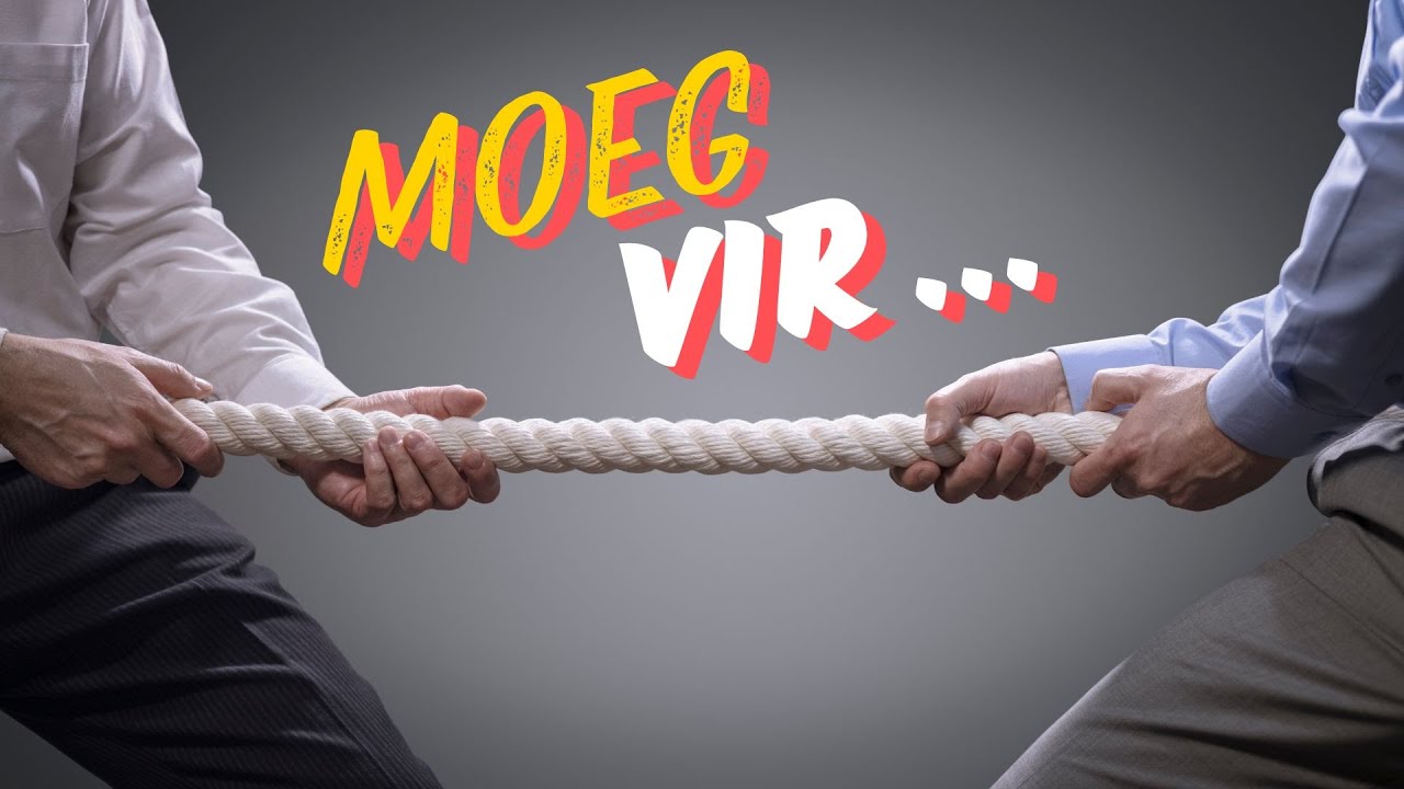 Moeg vir... - YouTube