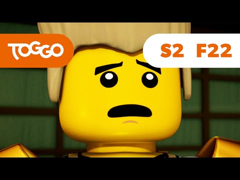 NINJAGO Deutsch | Die Reise zum Tempel des Lichts | S2 E22 | LEGO | Ganze Folge | TOGGO ​Serien