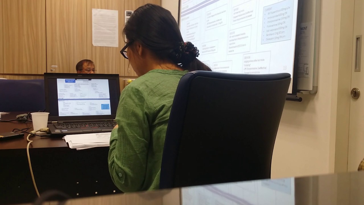 Case Presentation 1 25th Aug 2016 Audience MDT Members Part I Rotated ...