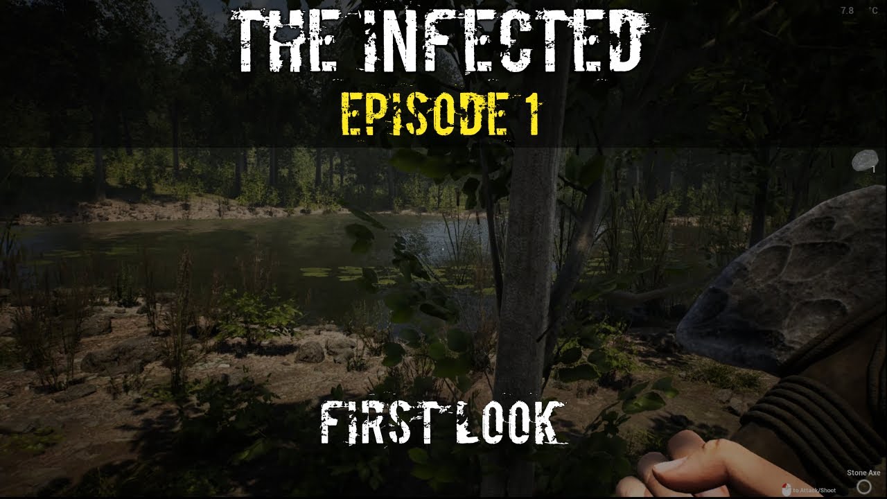 First Look | The Infected Gameplay - EP1 - YouTube
