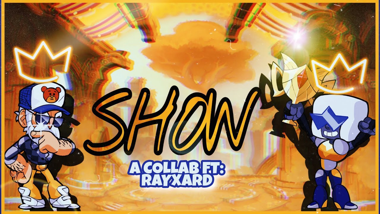 “Show” ~ A brawlhalla collab featuring BL1XARD - YouTube