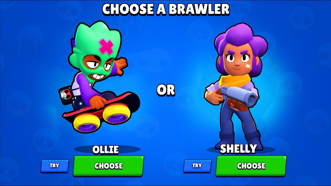 ALL BRAWLER Animation Showcase 2025! - YouTube