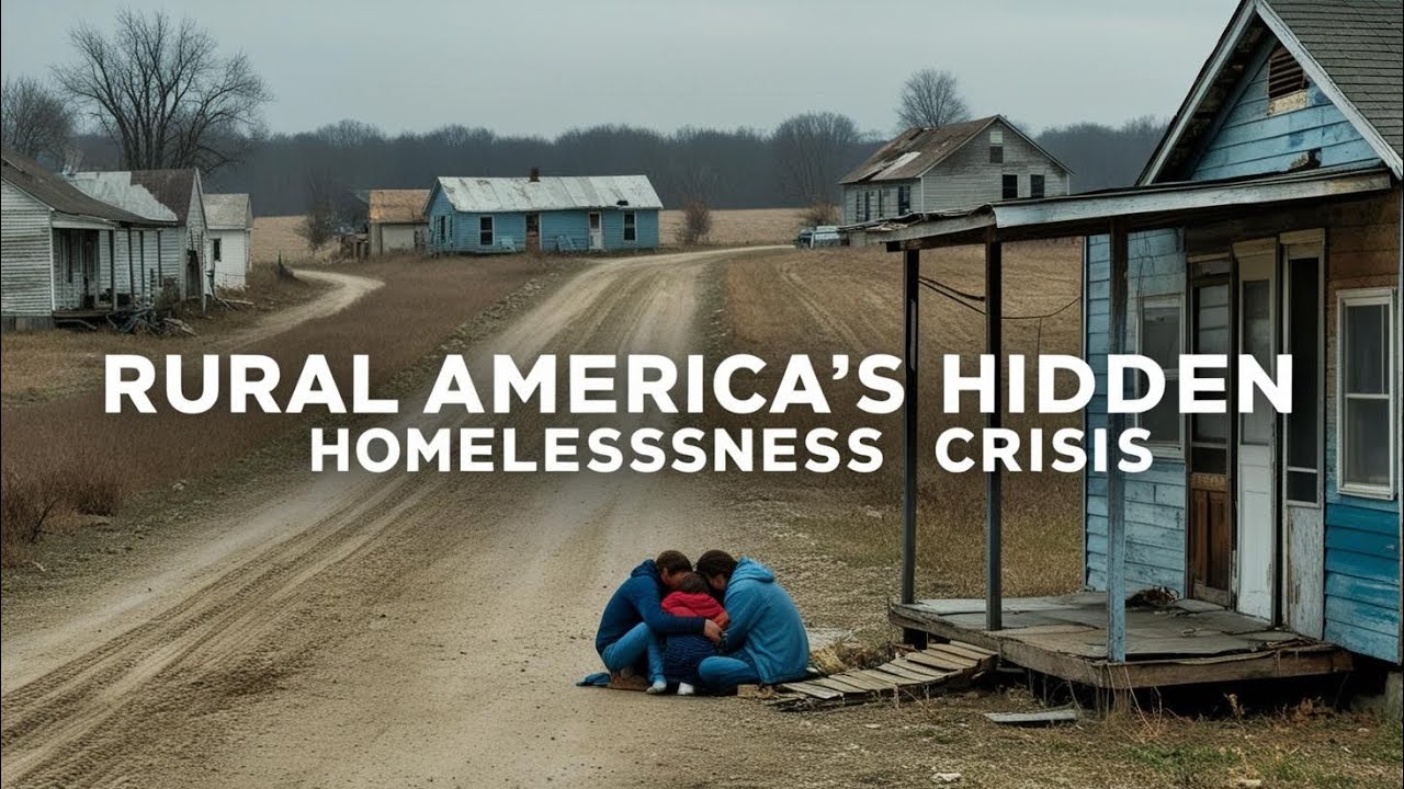 Rural America's Hidden Homelessness Crisis - YouTube