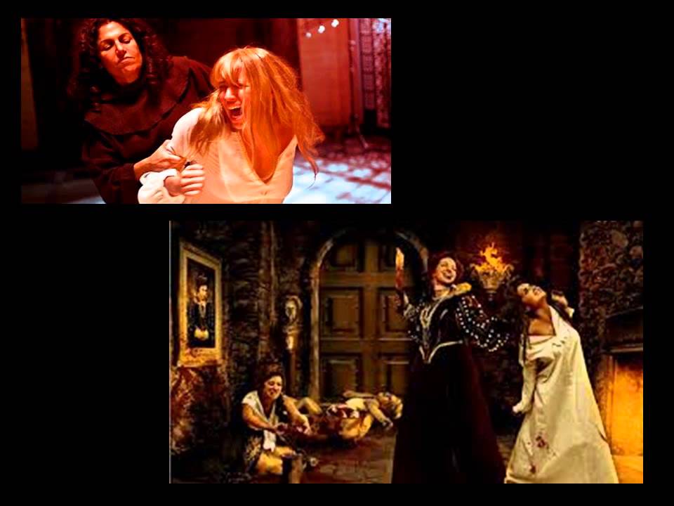The Blood Countess of Transylvania - YouTube