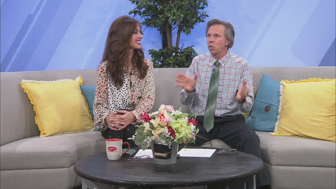 Ozarks FOX AM-Catching up with Terry Wayne Sanders - YouTube