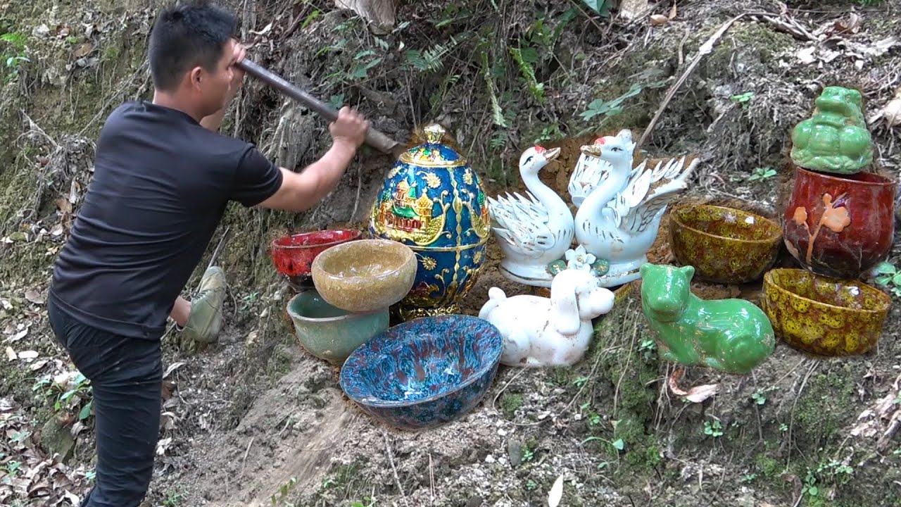 Find treasure in the jungle and find a treasure gathering place. Each ...