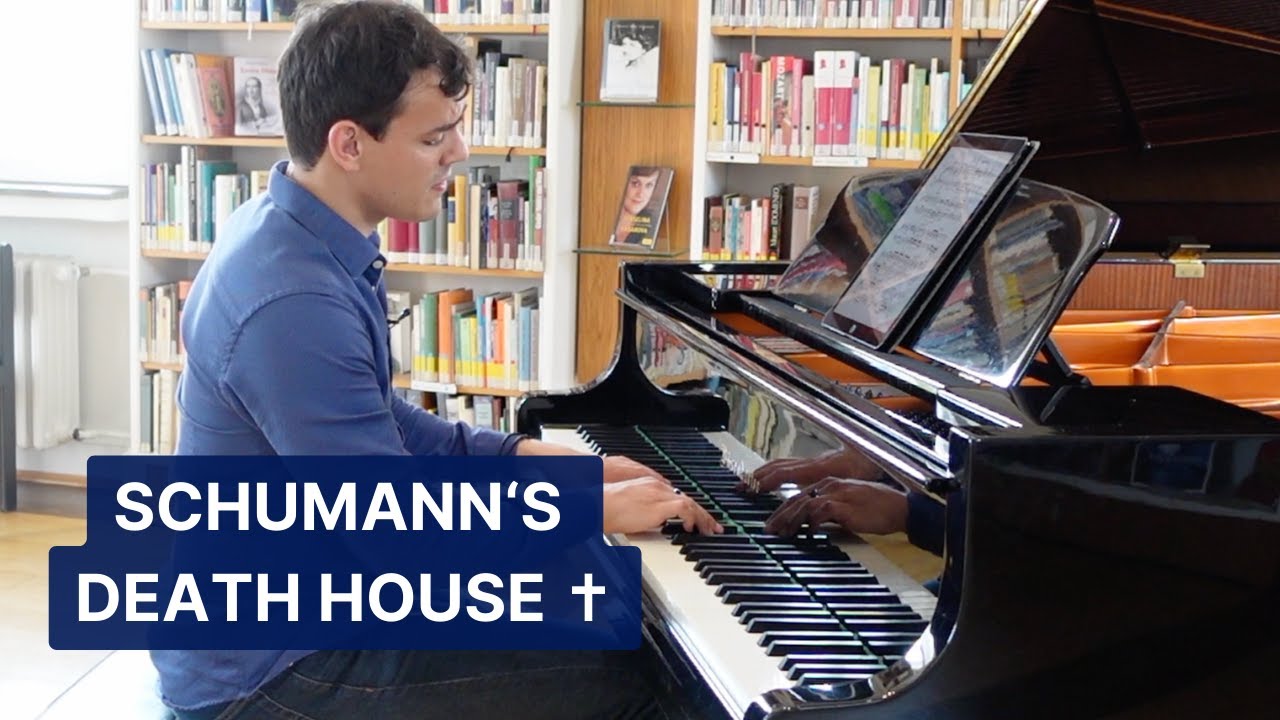 Schumann Kreisleriana No. 3 Sehr aufgeregt - Aaron explains - YouTube