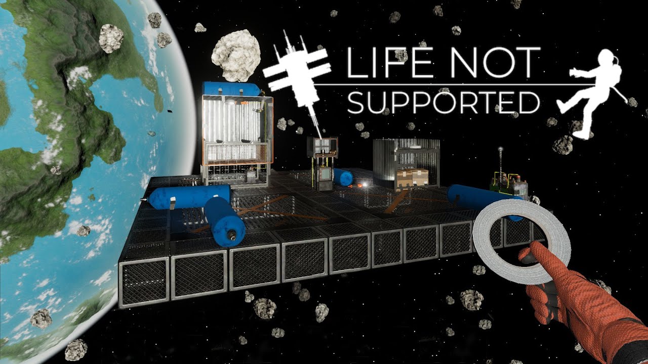 Life Not Supported (Demo) | Steam NEXT Fest June 2023 - YouTube