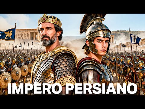 Così Fu L'Impero Persiano (550–330 A. C.) | Documentario Storico