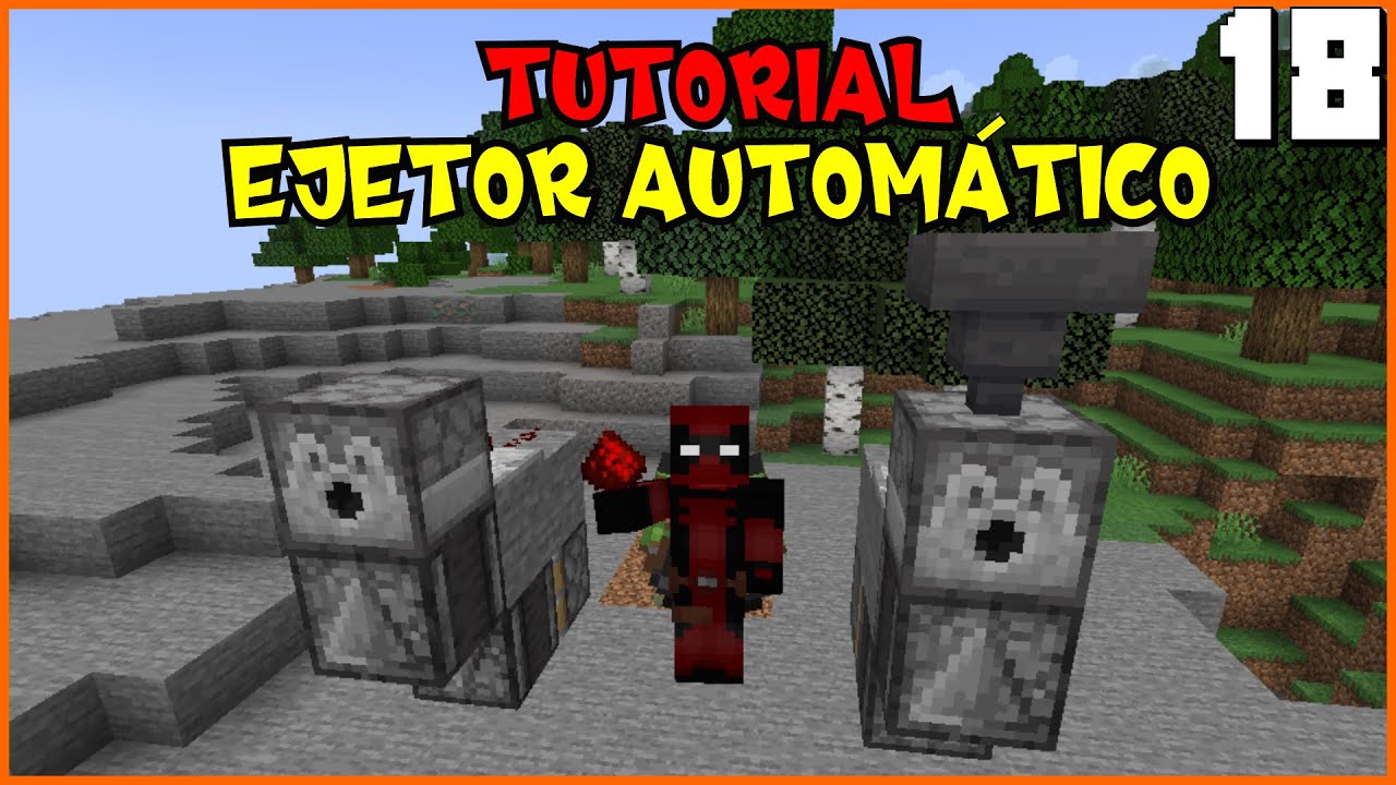 #18 - TUTORIAL EJETOR AUTOMÁTICAO, MUITO SIMPLES, FÁCIL E COMPACTO ...