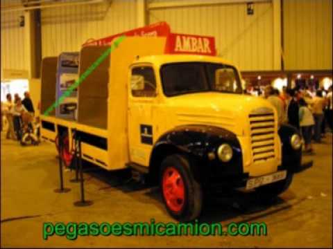 EBRO MOTOR IBÉRICA, FORD- EBRO- NISSAN - YouTube