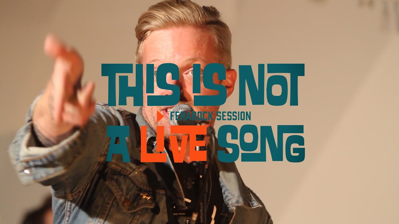 This is Not a Live Song Ferarock Sessions - ASTRONAUTALIS - YouTube