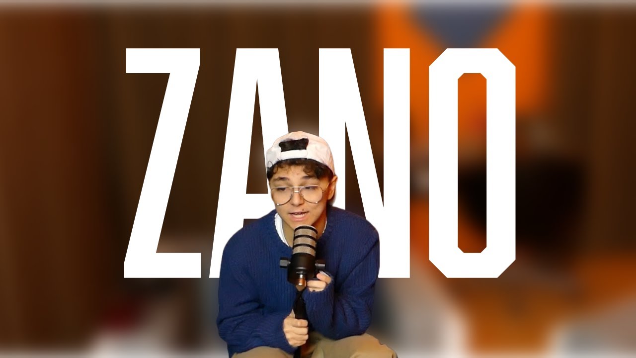 Sono zano - YouTube