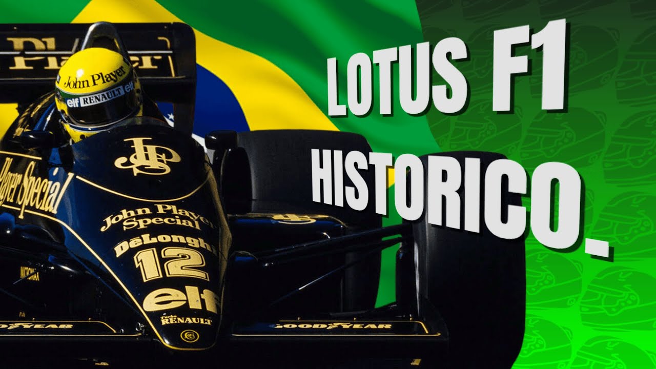 ¿Cómo Lotus Revolucionó la Fórmula 1 Para Siempre? - YouTube