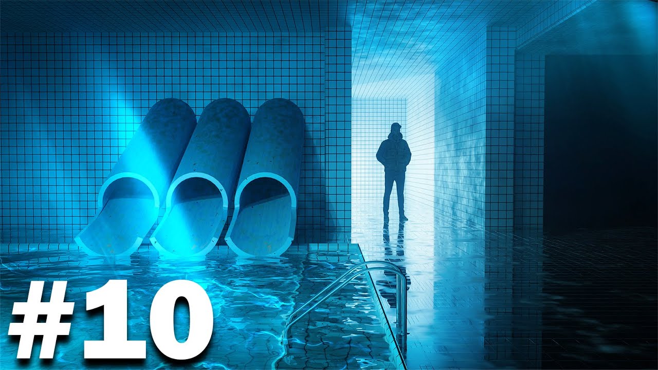 Creating an Immersive Pool Room Scene in Blender - YouTube
